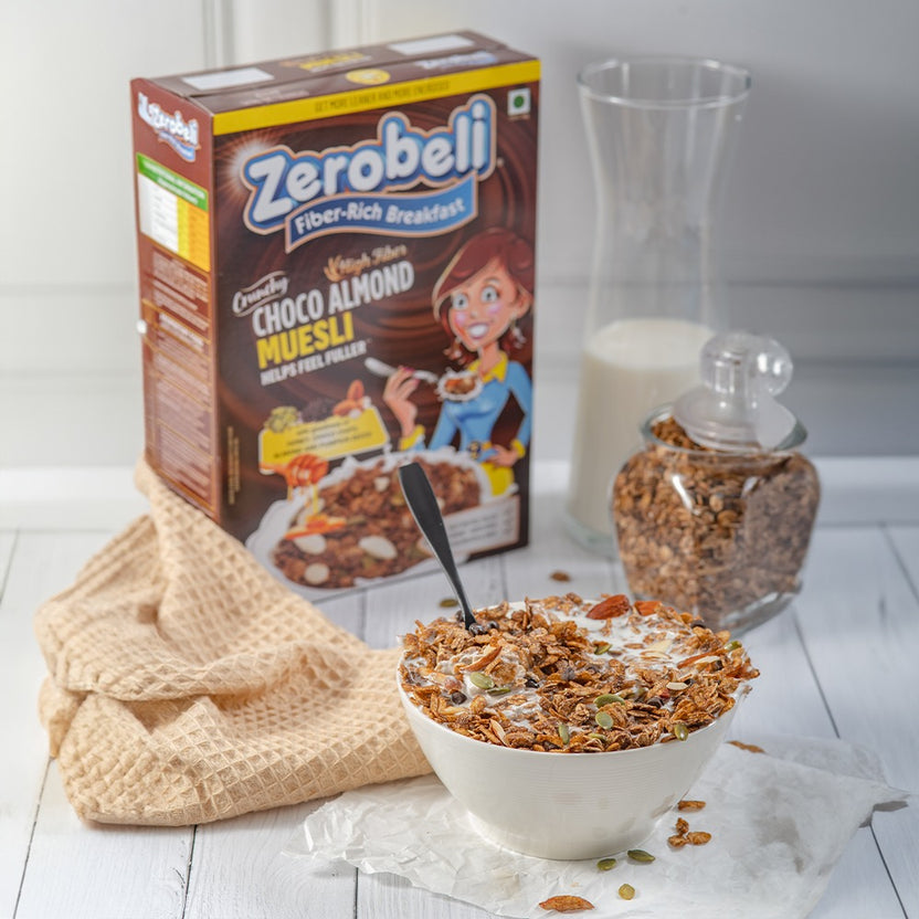 Zerobeli: Smarter Food Choices for a Healthier You